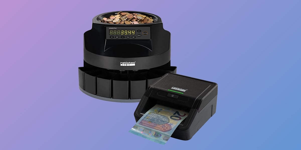 Euro counting and authentication solutions - Monri Payments