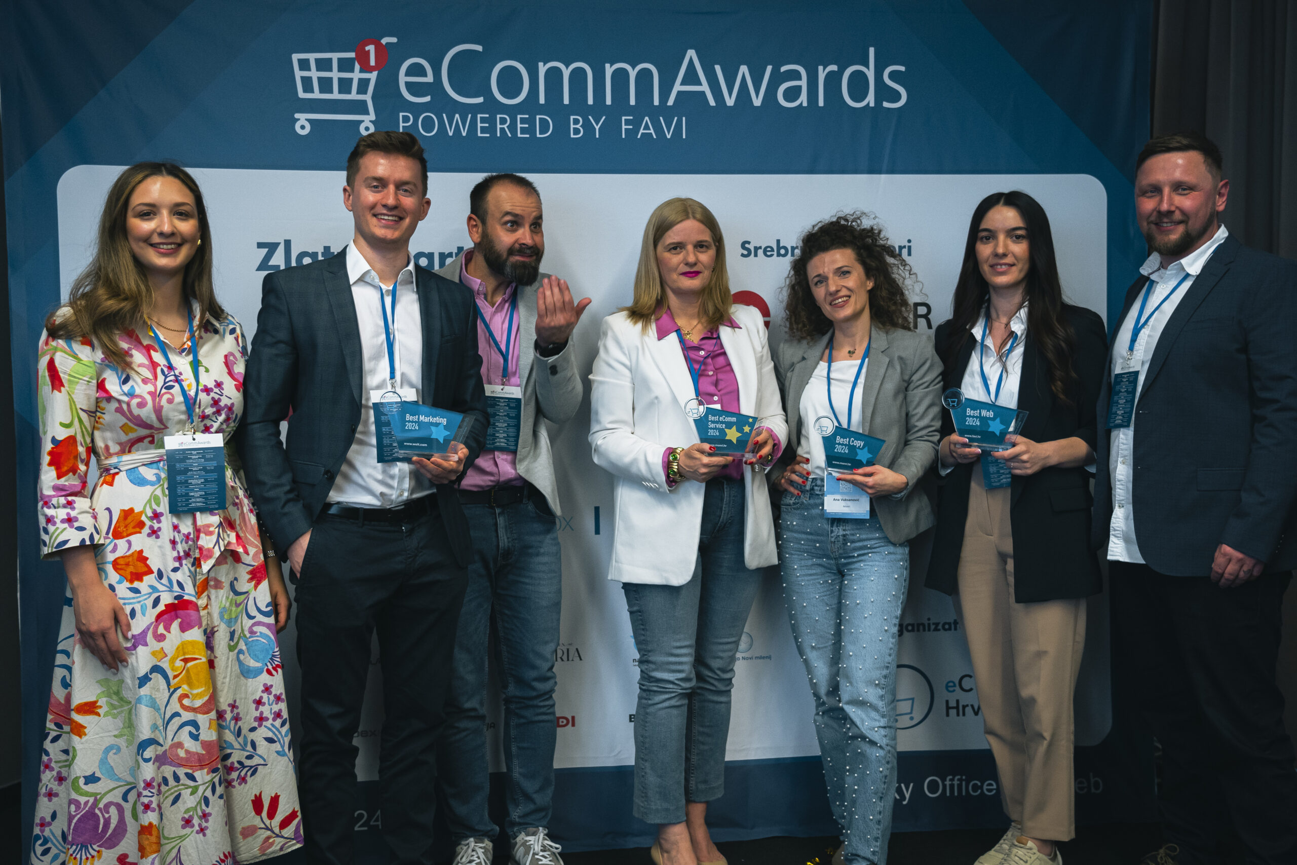 Monri Wins Two Awards by eCommerce Association Croatia