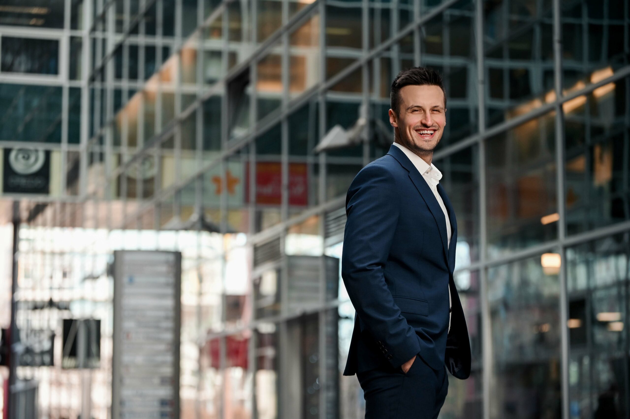 Damir Čaušević, Monri's CEO, interviewed for Klix.ba - Monri Payments