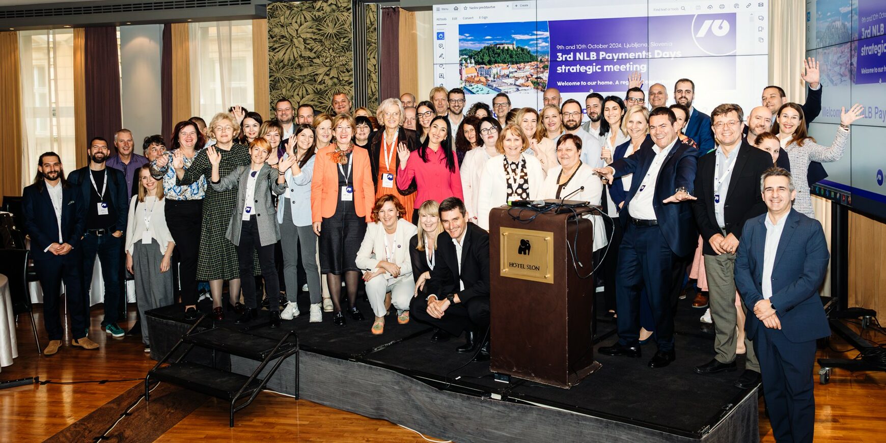 Monri Payments Highlights Regional Trends at NLB Group Payments Day ...